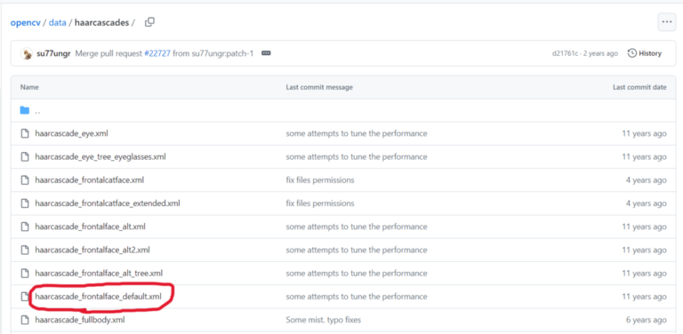 ラズベリーパイ入門講座5（カメラモジュールとOpenCVで顔検出）|無料のオンラインパソコン教室